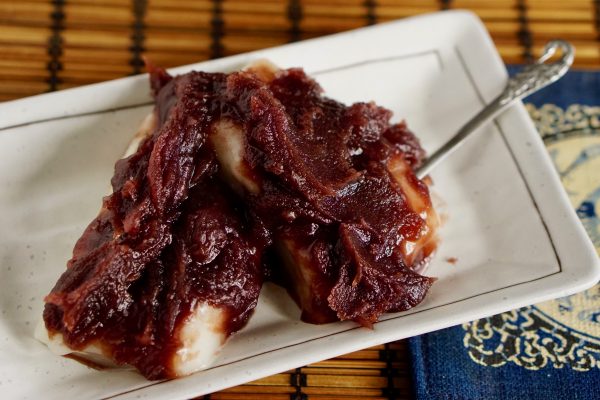 Isobe Mochi - Oishi Washoku Recipes