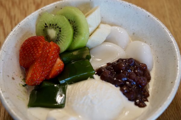 Isobe Mochi - Oishi Washoku Recipes